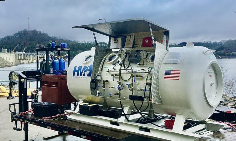 DIVING MEDICAL TECHNICIAN TRAINING – HM Recompression Services