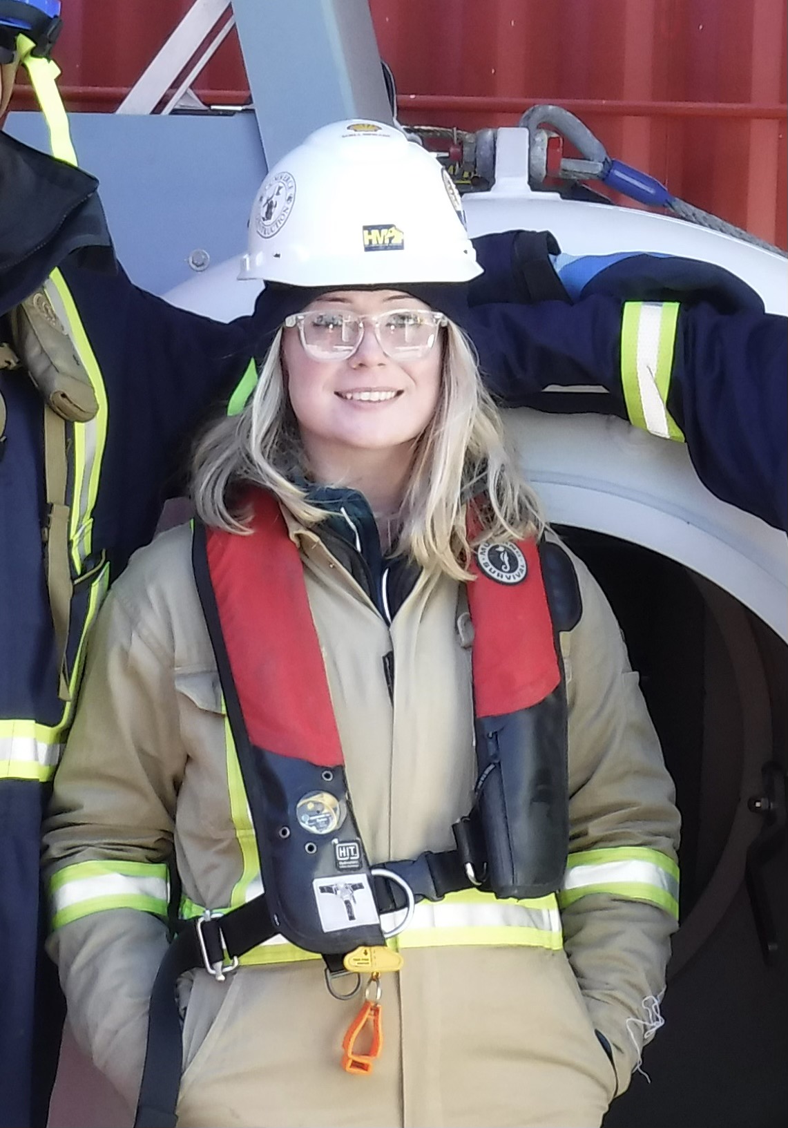 MEET OUR TEAM – HM Recompression Services